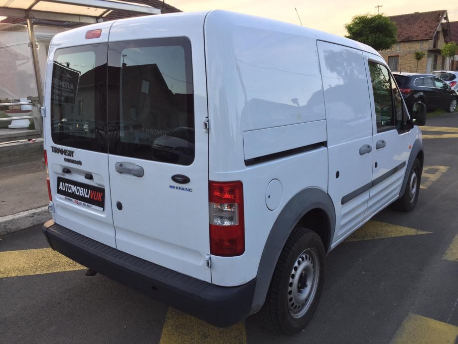 Ford Transit Connect 1.8 CDTi - 1.vl.• reg.07/20 • klima • HR AUTO ...