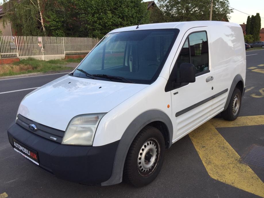 Ford Transit Connect 1.8 CDTi - 1.vl.• reg.07/20 • klima • HR AUTO ...