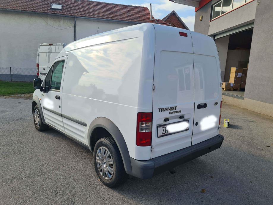 FORD TRANSIT CONNECT 1.8 TDCI L2H2 *MAXI*, 2008 god.