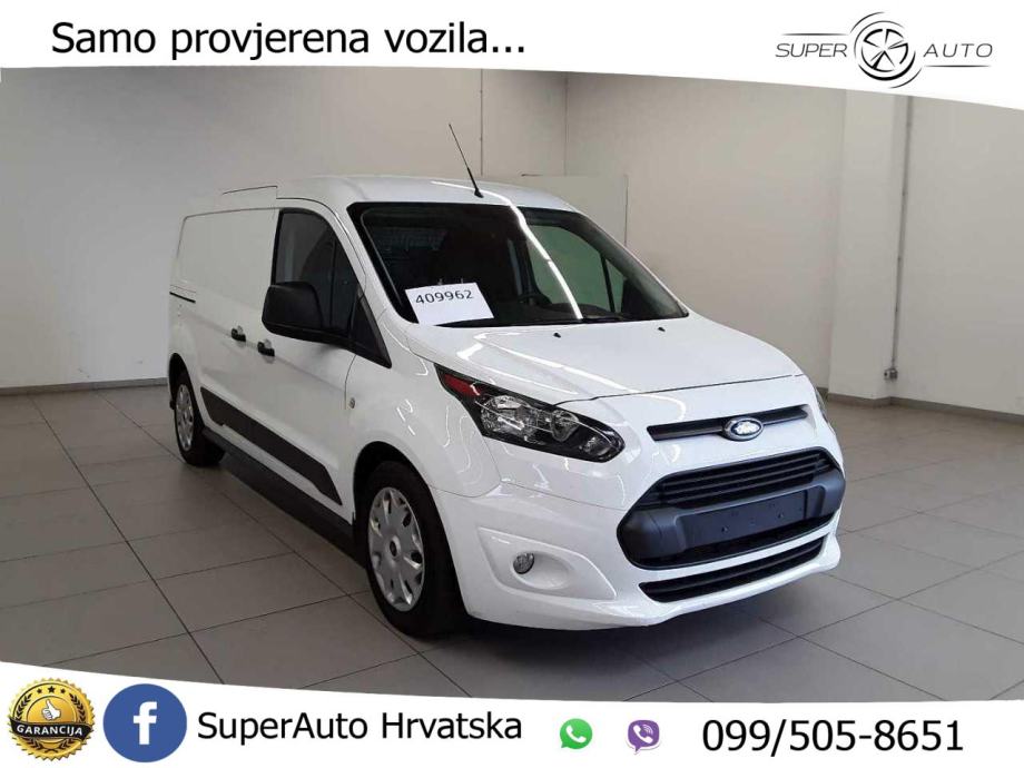 FORD Transit Connect 240 L2 Trend, 2018 god.