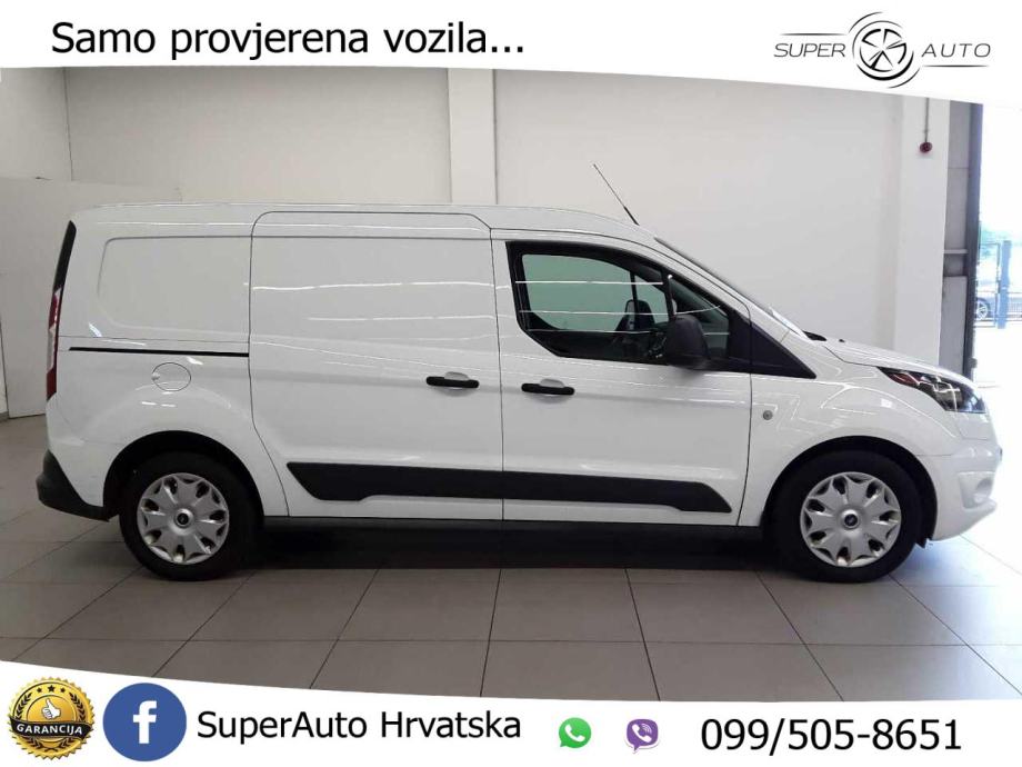 FORD Transit Connect 240 L2 Trend, 2018 god.