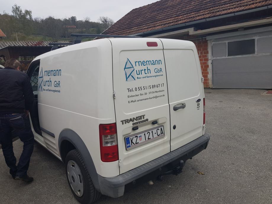 Ford Transit CONNECT, 2004 god.