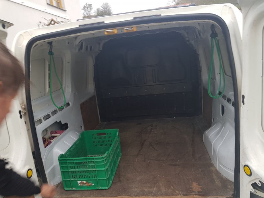 Ford Transit CONNECT, 2004 god.
