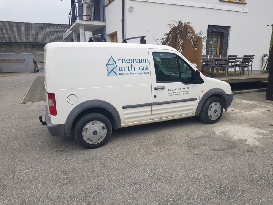 Ford Transit CONNECT, 2004 god.