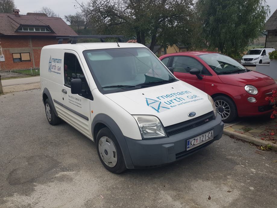 Ford Transit CONNECT, 2004 god.