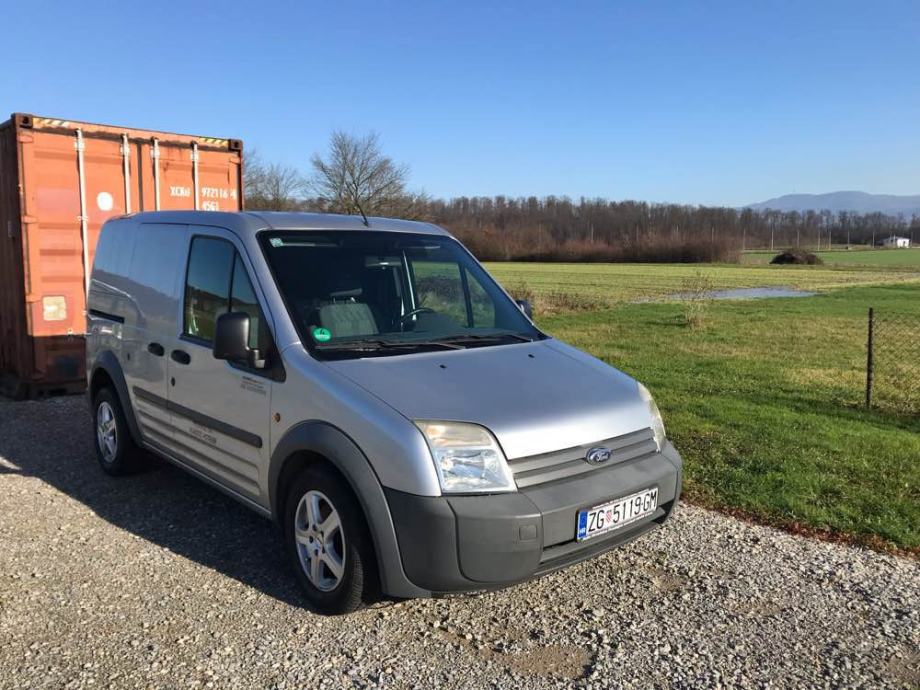 ford transit connect, 2009 god.