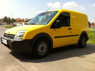 Ford Transit Connect 1.8 TDCI, 2004 god.