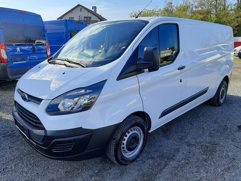 FORD TRANSIT CUSTOM 2.0 TDCI*Klima*Kuka Za Vuču*, 2016 god.