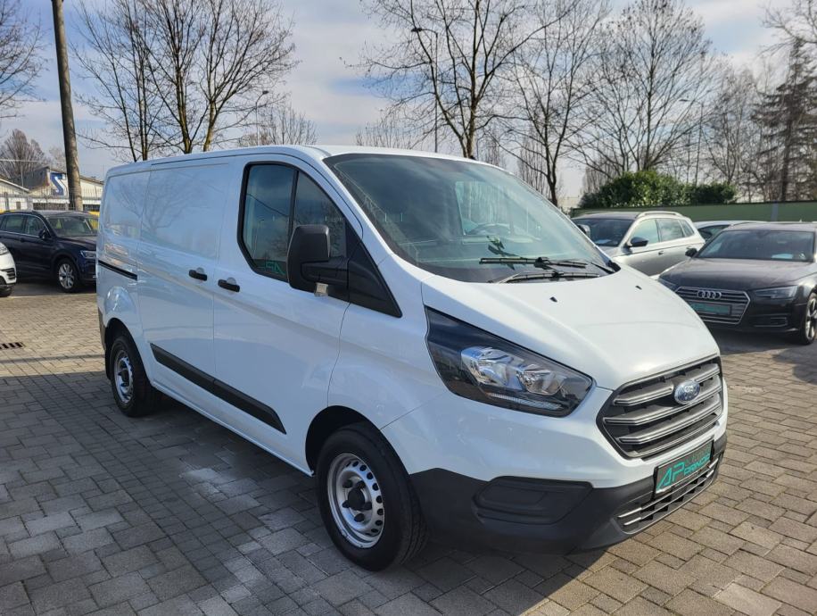 Ford Transit Custom 2.0TDCI, 2019 god.