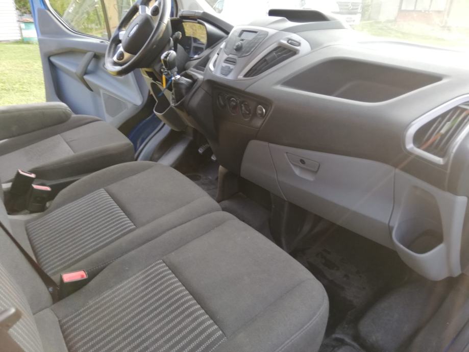 Ford transit custom 2,2 TDCI,2014,police, 2014 god.