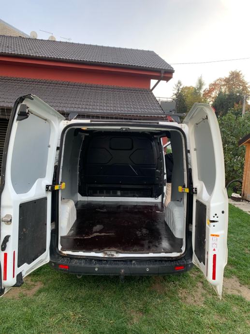 Ford Transit Custom 2.2 tdci, 2014 god.