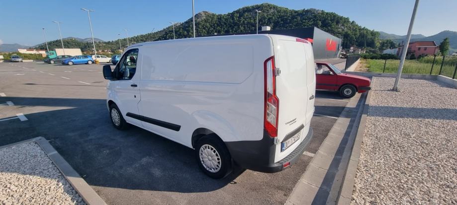 FORD TRANSIT CUSTOM 2.2 TDCI, 2014 god.