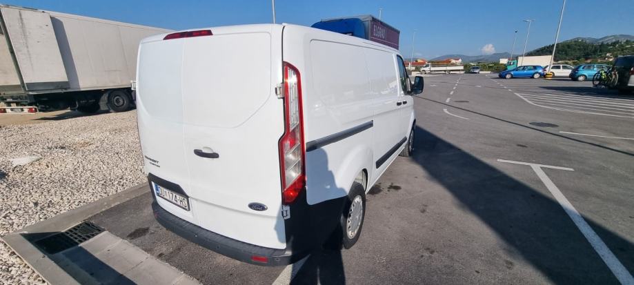 FORD TRANSIT CUSTOM 2.2 TDCI, 2014 god.