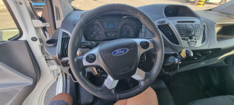 FORD TRANSIT CUSTOM 2.2 TDCI, 2014 god.