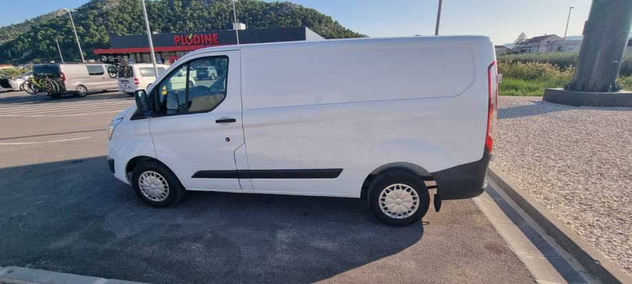 FORD TRANSIT CUSTOM 2.2 TDCI, 2014 god.