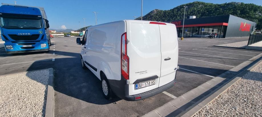 FORD TRANSIT CUSTOM 2.2 TDCI, 2014 god.
