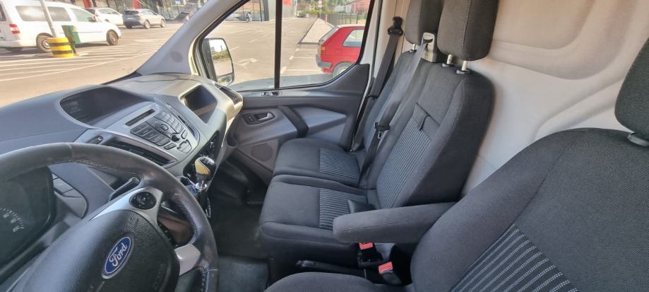 FORD TRANSIT CUSTOM 2.2 TDCI, 2014 god.
