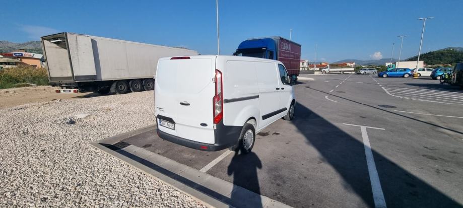 FORD TRANSIT CUSTOM 2.2 TDCI, 2014 god.