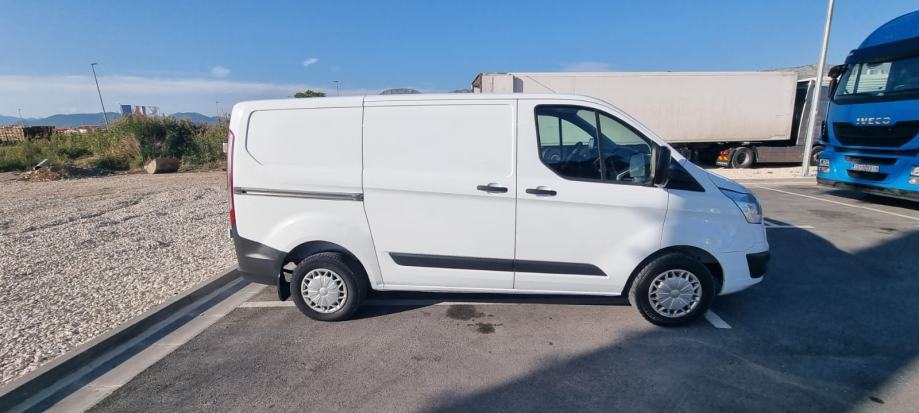 FORD TRANSIT CUSTOM 2.2 TDCI, 2014 god.