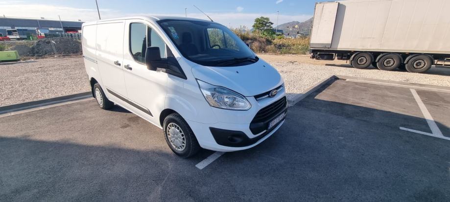 FORD TRANSIT CUSTOM 2.2 TDCI, 2014 god.