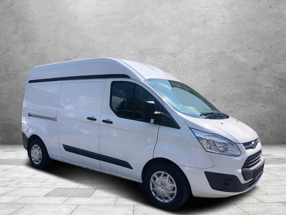Ford Transit Custom 340 2.0 TDCI L2H2 KLIMA TEMPOMAT SERVISNA, 2017 god.