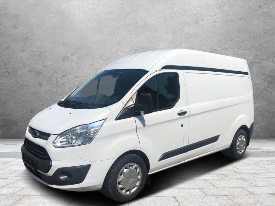 Ford Transit Custom 340 2.0 TDCI L2H2 KLIMA TEMPOMAT SERVISNA, 2017 god.