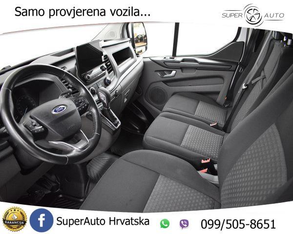 Ford Transit Custom 340 L2 Aut. Trend TOP OPREMA, 2019 god.