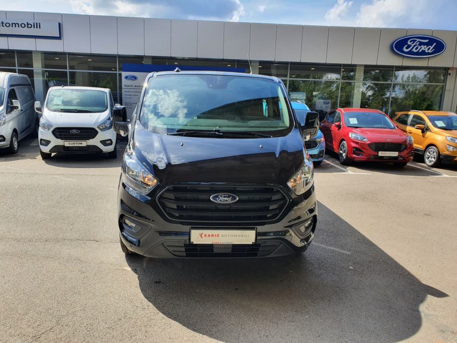 FORD TRANSIT CUSTOM DCiV 320 LWB 130ks Trend GRATIS AO+REG, 2022 god.