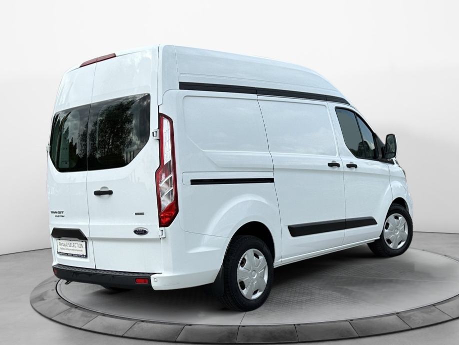 FORD TRANSIT CUSTOM H2 125 KW 320 TREND AUTO SWB, 2018 god.