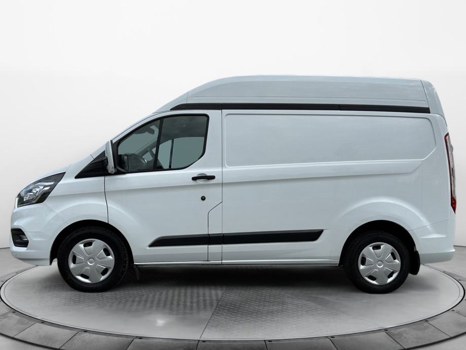 FORD TRANSIT CUSTOM H2 125 KW 320 TREND AUTO SWB, 2018 god.