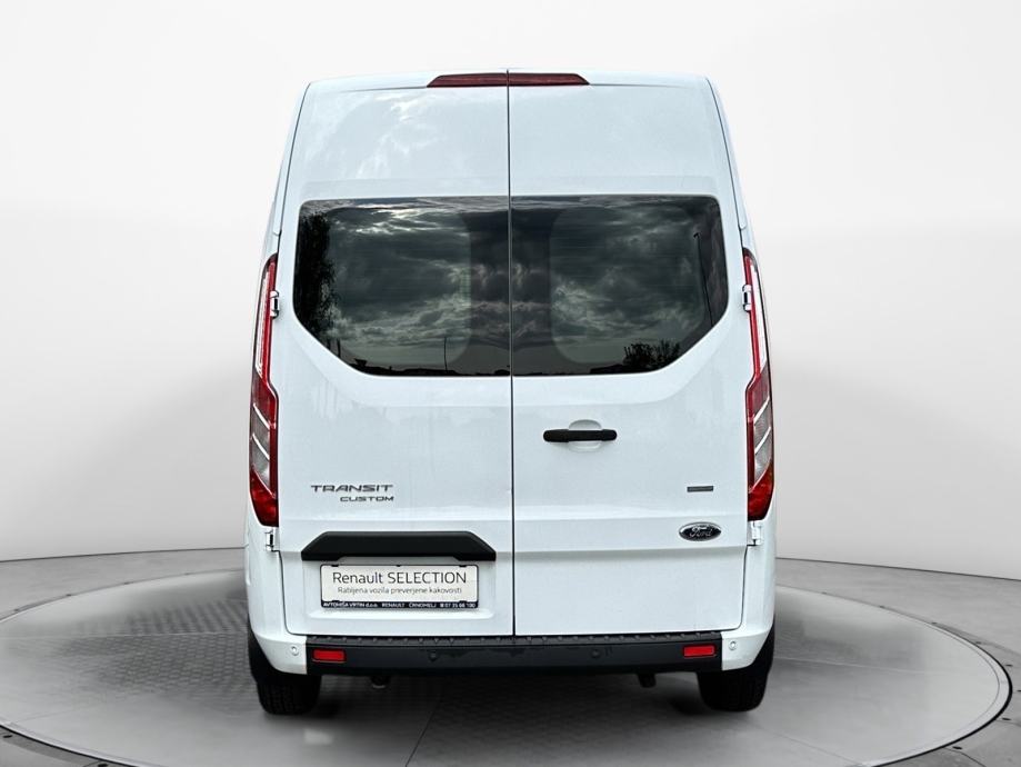 FORD TRANSIT CUSTOM H2 125 KW 320 TREND AUTO SWB, 2018 god.