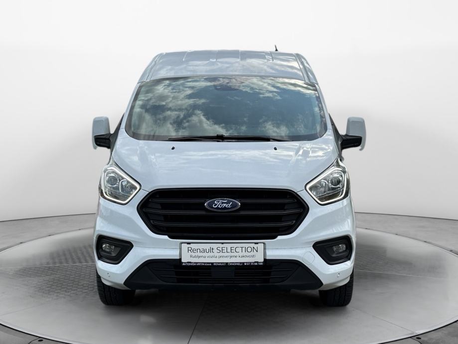 FORD TRANSIT CUSTOM H2 125 KW 320 TREND AUTO SWB, 2018 god.
