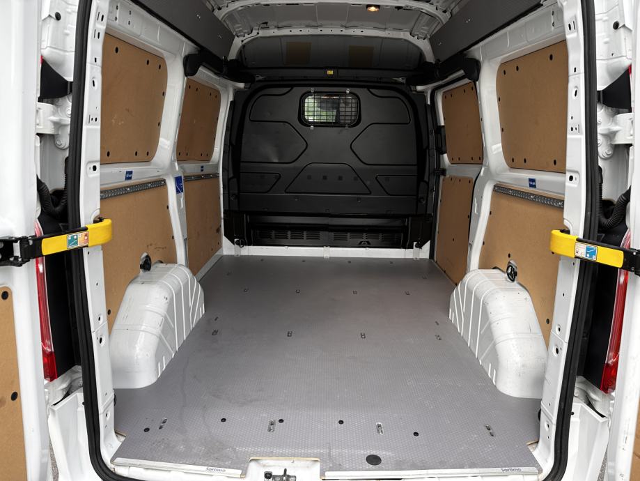 FORD TRANSIT CUSTOM H2 125 KW 320 TREND AUTO SWB, 2018 god.