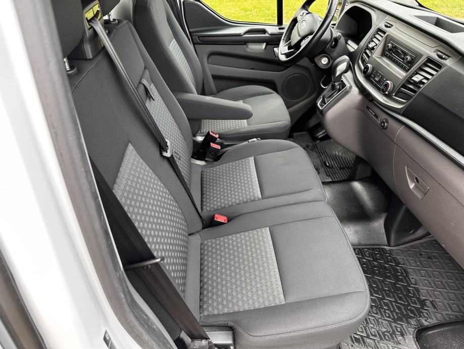 FORD TRANSIT CUSTOM H2 125 KW 320 TREND AUTO SWB, 2018 god.