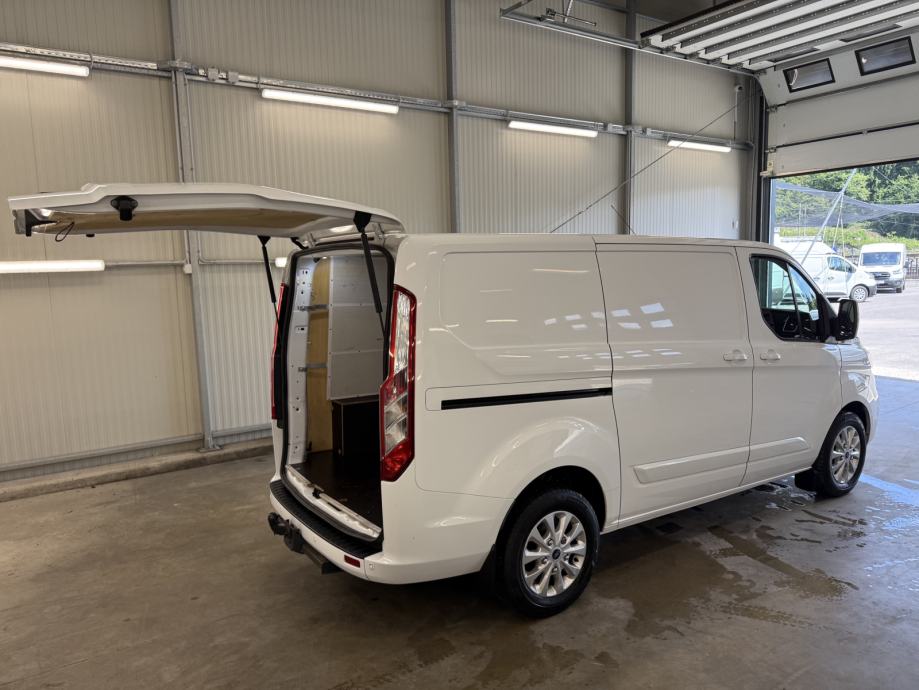 FORD Transit Custom Limited 340 +1god.garancije za HR u cijeni, 2019 god.