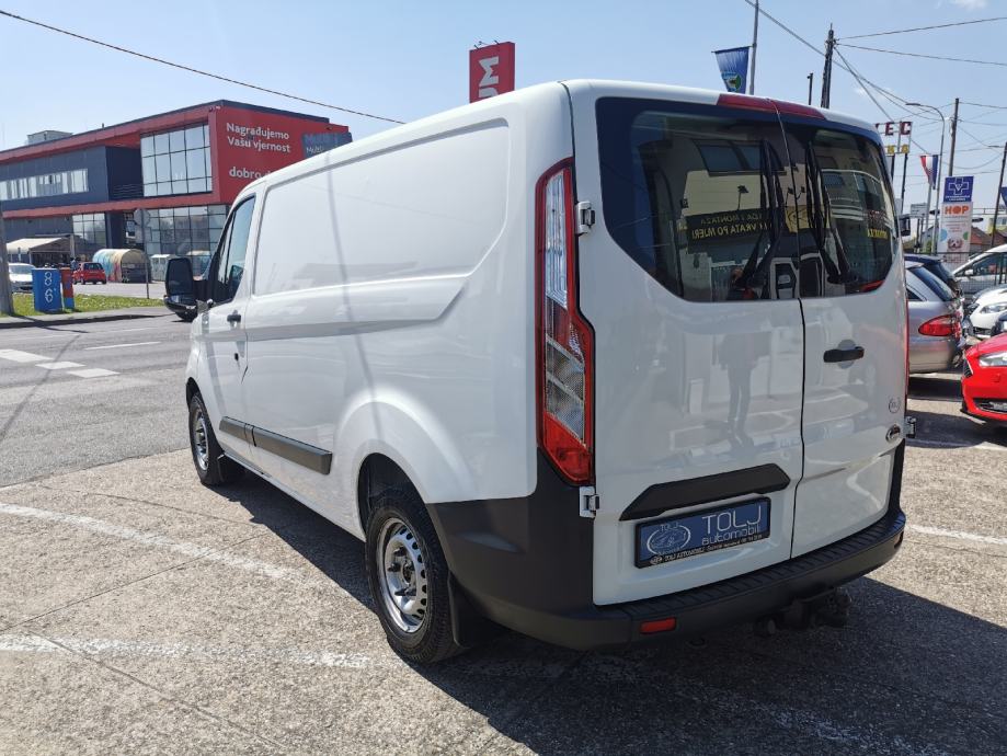 FORD TRANSIT CUSTOM 2016.GODINA *KLIMA* REZERVIRAN !, 2016 god.