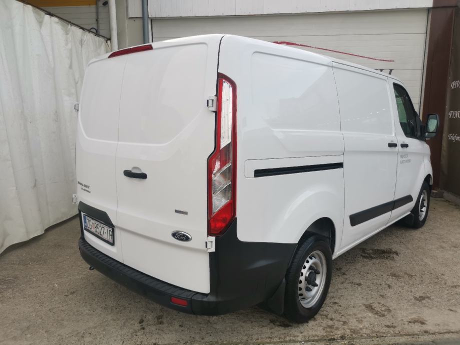 Ford Transit custom, 2019 god.