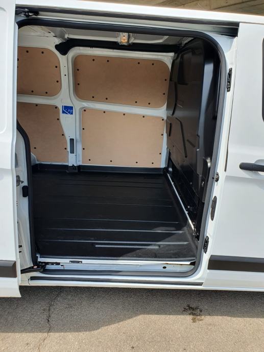 FORD CUSTOM@WORK VAN 320 LWB 130 KS GRATIS REGISTRACIJA + AO, 2021 god.