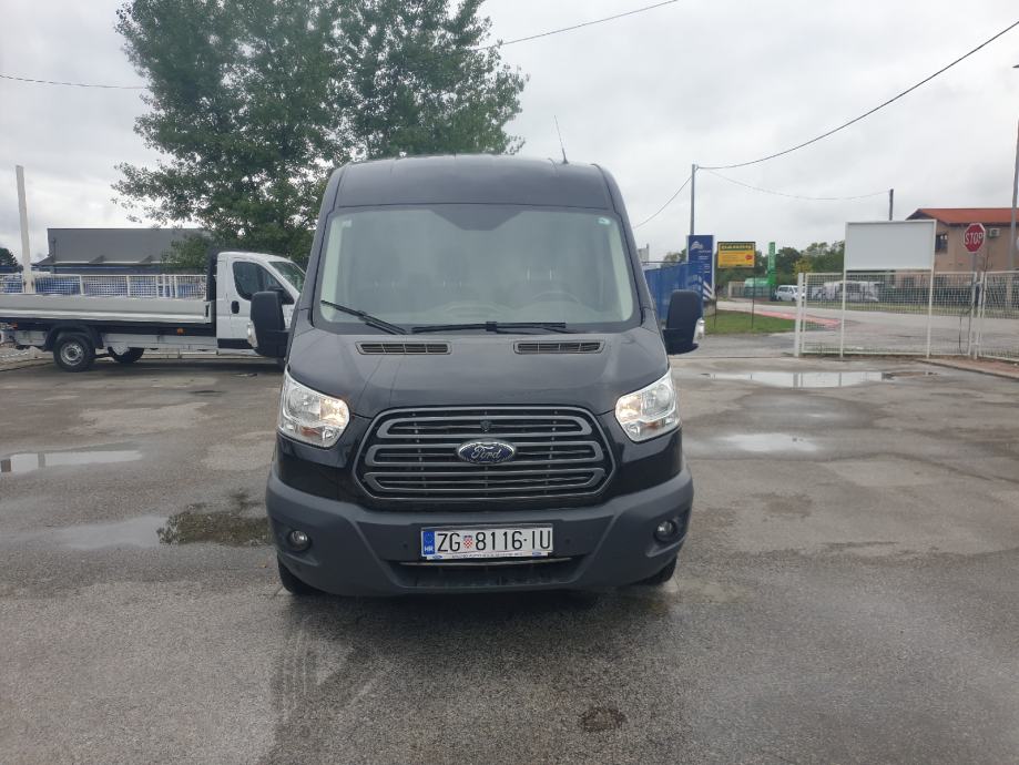 FORD TRANSIT L2 H2, 2018 god.