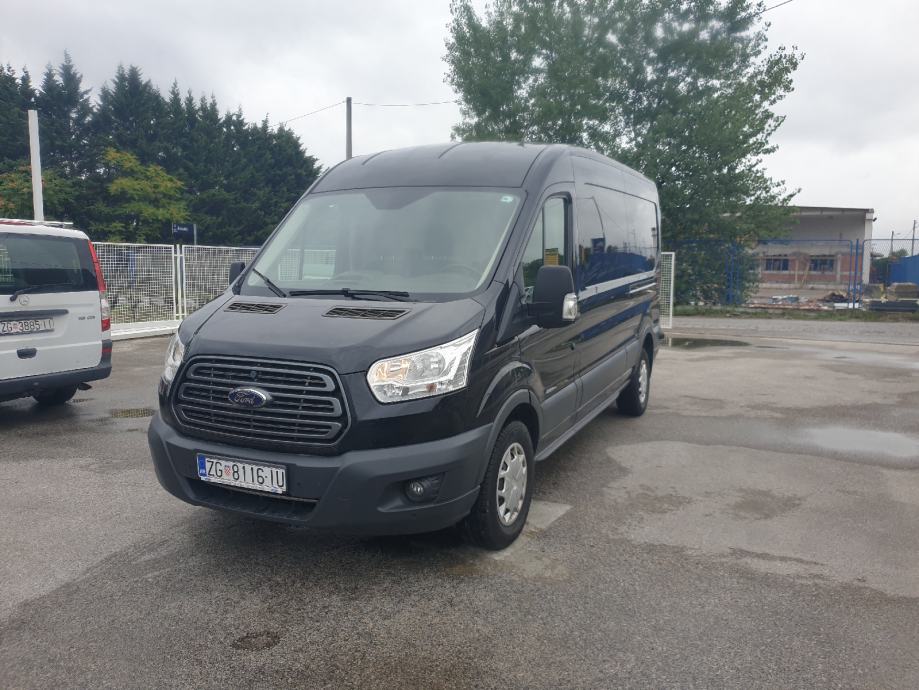 FORD TRANSIT L2 H2, 2018 god.