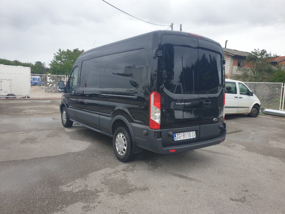 FORD TRANSIT L2 H2, 2018 god.