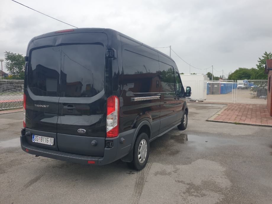 FORD TRANSIT L2 H2, 2018 god.