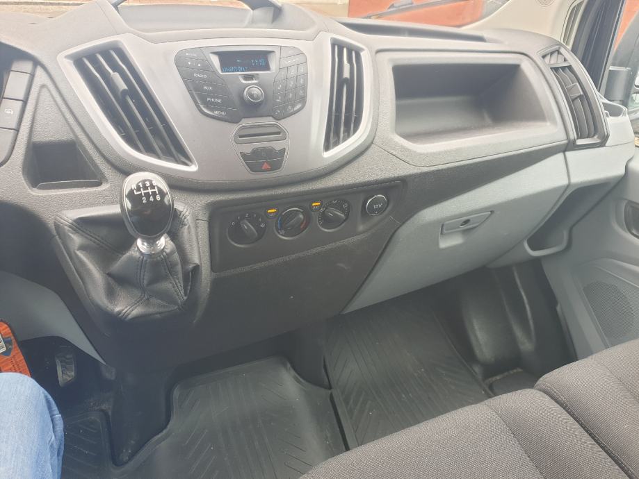 FORD TRANSIT L2 H2, 2018 god.