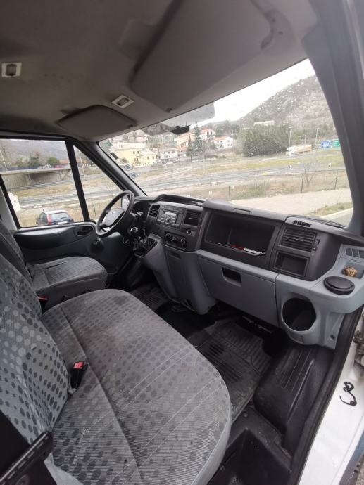 Ford Transit L4, 2009 god.
