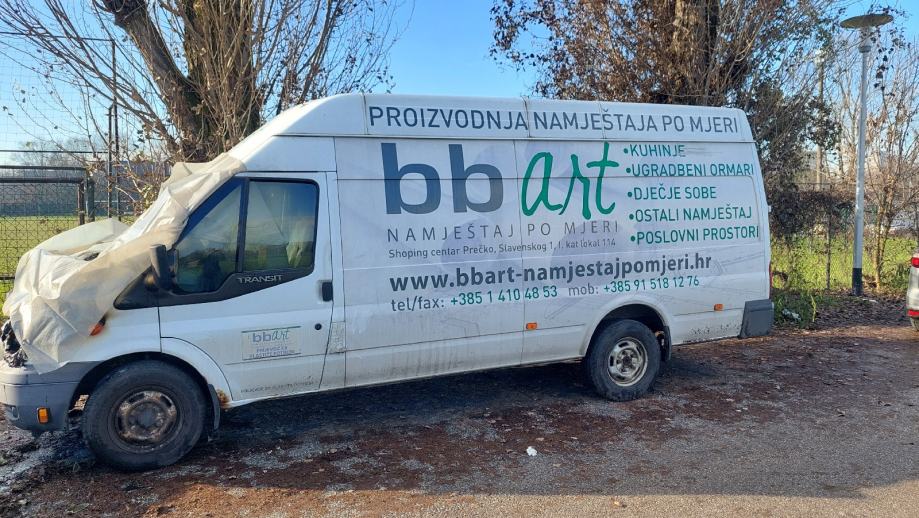 Ford Transit L4h2, 2012 god.