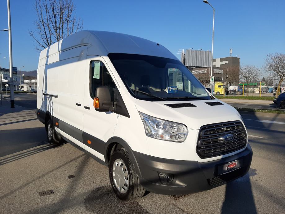 FORD TRANSIT 2.2 TDCI, MAXI, 100% ODBITAK PDV-a, GARANCIJA NA VOZILO ...