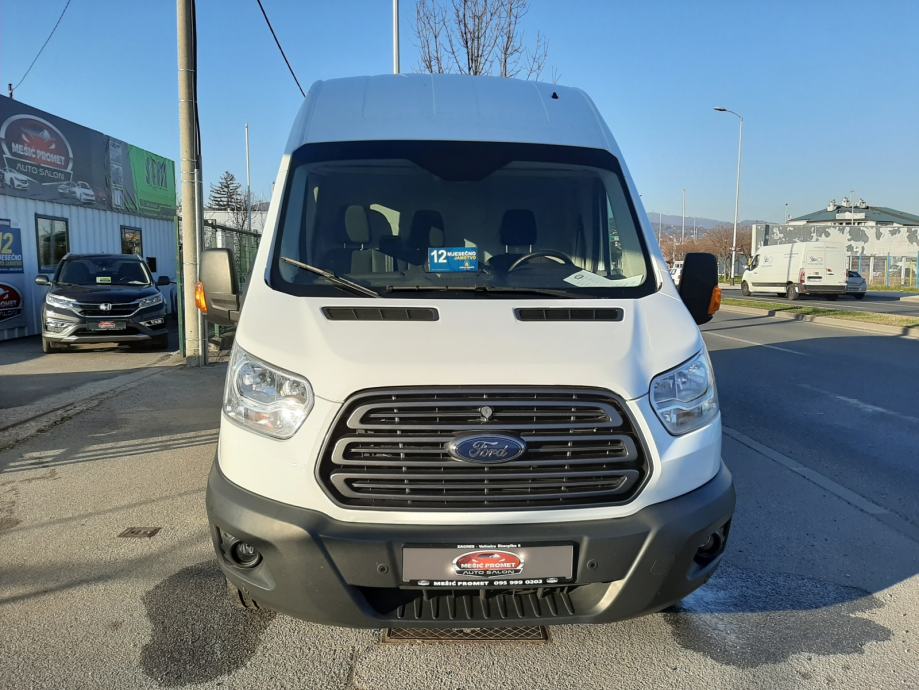 FORD TRANSIT 2.2 TDCI, MAXI, 100% ODBITAK PDV-a, GARANCIJA NA VOZILO ...