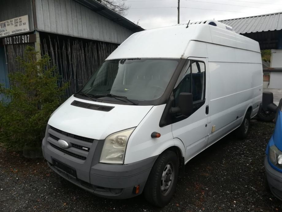 Ford Transit Maxi 2.4 TDCI hladnjača, 2007 god.
