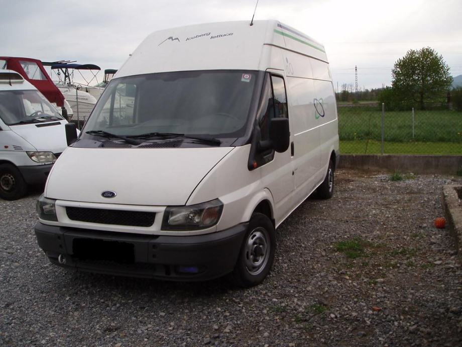ford transit, 2002 god.