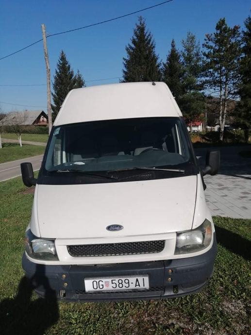 Ford Transit, 2005 god.
